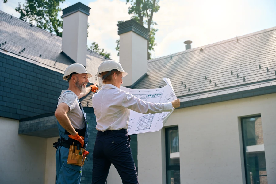 How Roof Inspections Prevent Further Damage Post Fire - All American ...
